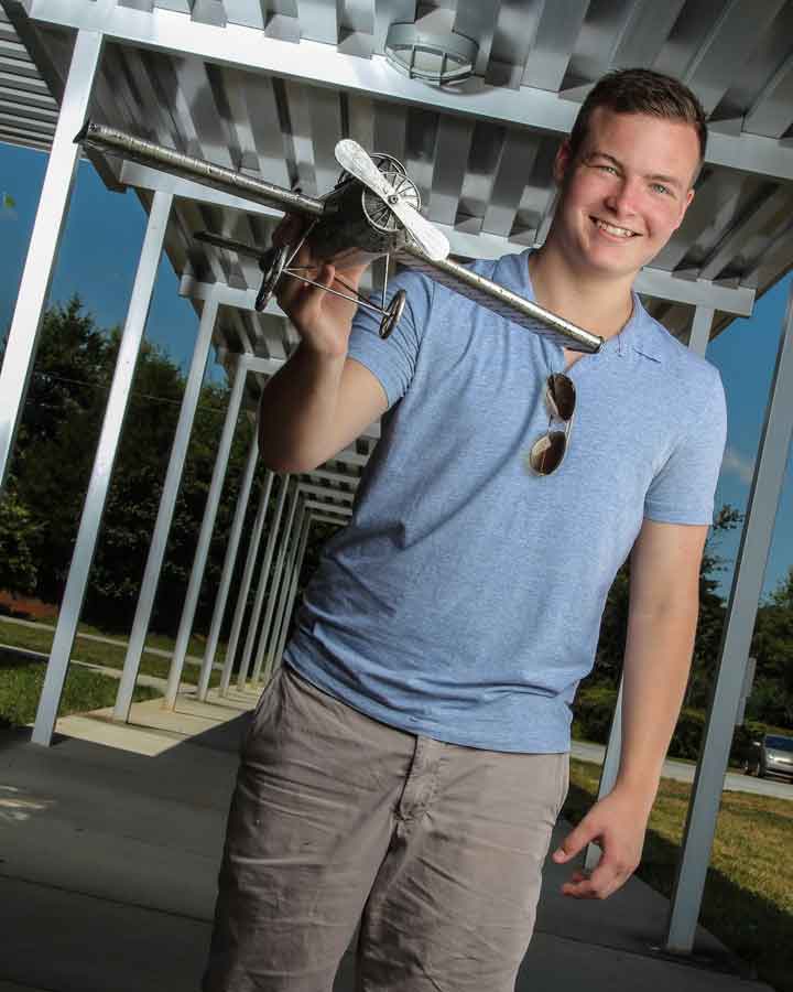 Senior Portrait Photography Services Strawbridge Studios